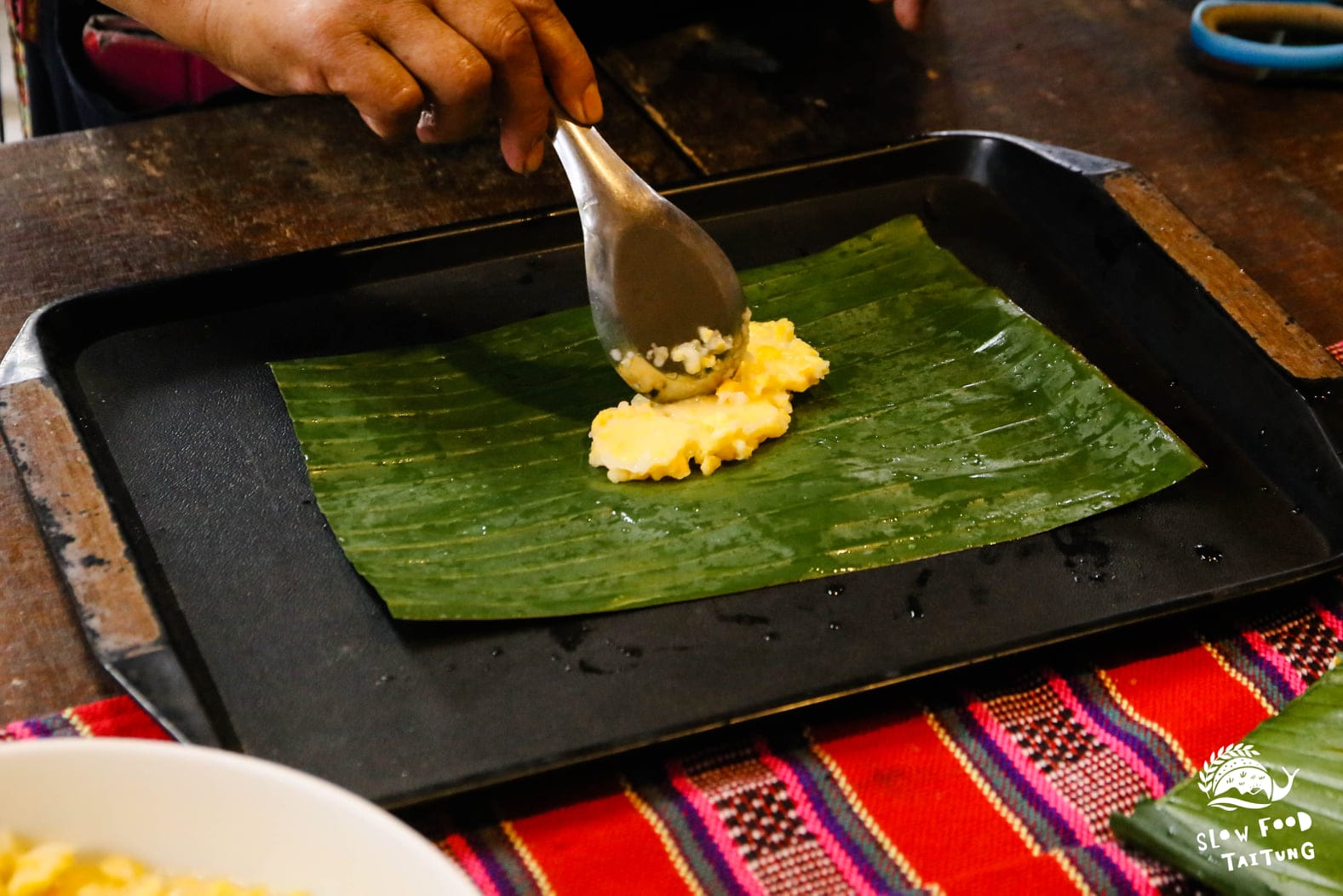 慢食臺東-走田野-布農傳統玉米三吃 ｜慢食台東